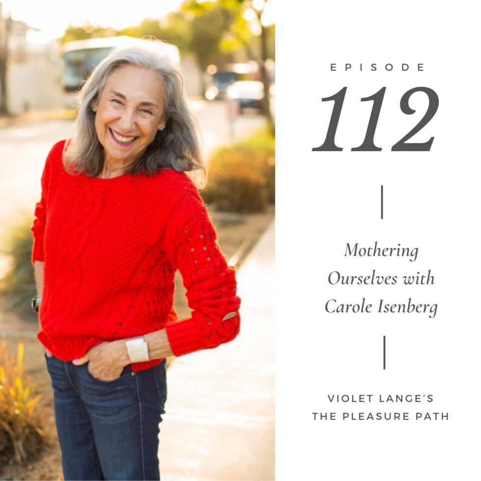 Carole Isenberg Archives - Violet Lange